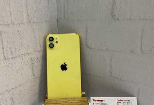 Корпус на iPhone 11 (Yellow)