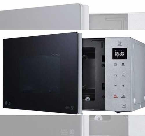 Микроволновая печь 25L LG MW25R35gisl 1000W