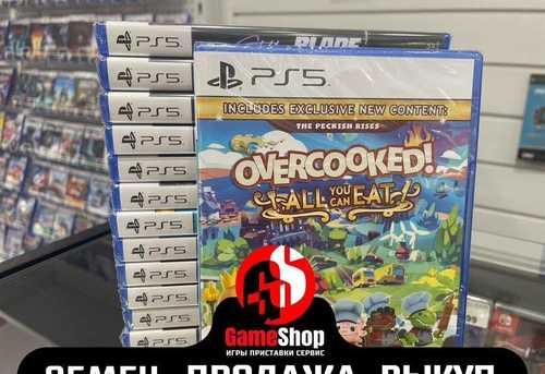 Overcooked All You Can Eat PS5