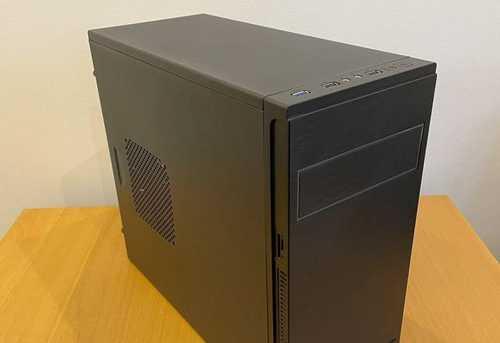 Игровой компьютер i3-8100 OEM/GTX 1050 Ti 4гб