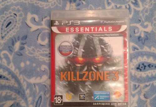 Игры для приставок ps3 killzone 3