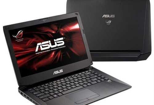 Ноутбук Asus ROG G750JX