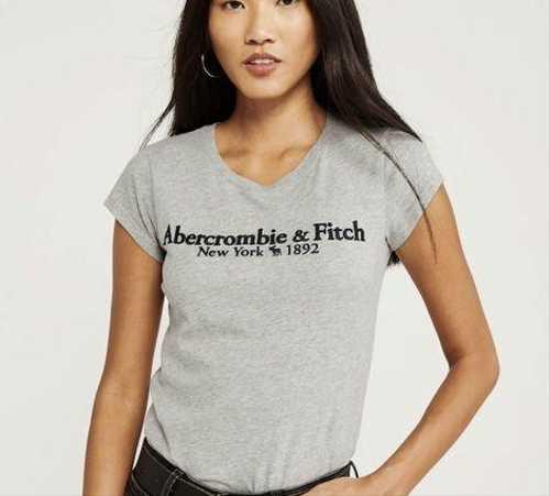 Футболка Abercrombie and Fitch