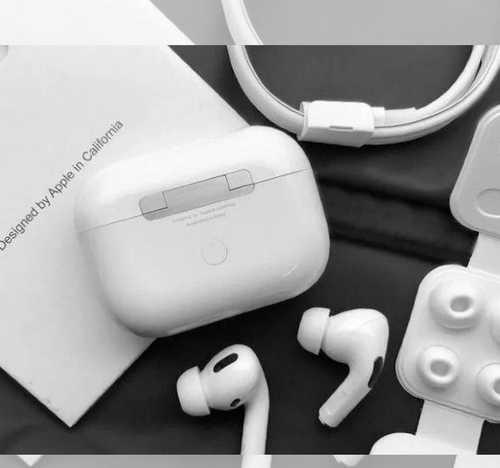 Airpods pro / про 2 / 3 /2 + гарантия