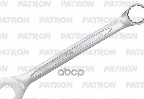 Patron Ключ комбинированный 30 мм P-75530 patron