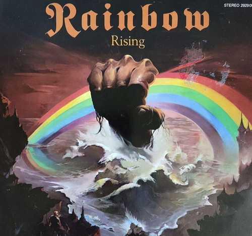 Виниловая пластинка Rainbow (Germany)