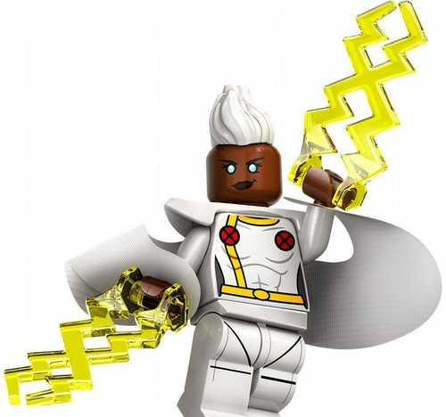 Lego Minifigures Marvel Series 2 Storm (Шторм)