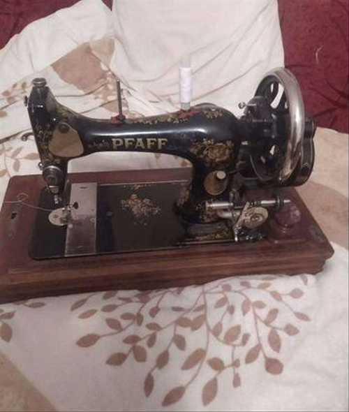 Швейная машина Pfaf