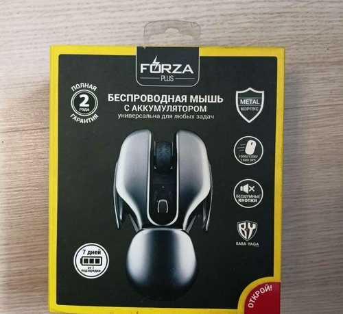 Беспроводная мышь Forza plus