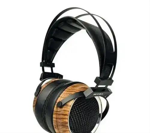 Sivga Audio Phoenix Zebrawood