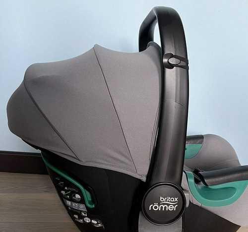 Автокресло britax romer baby safe