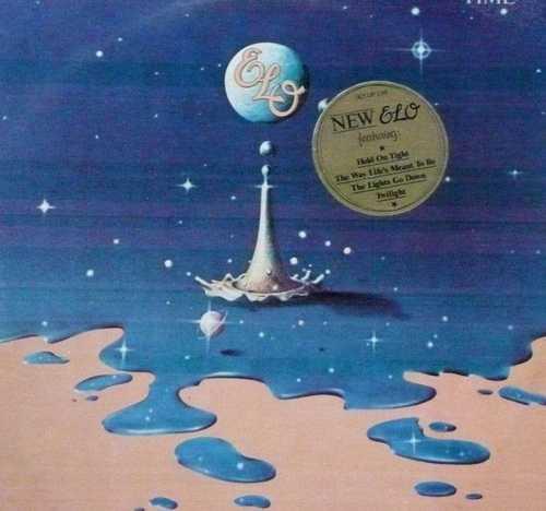 Electric Light Orchestra "Time", 1981, Holland, Nm