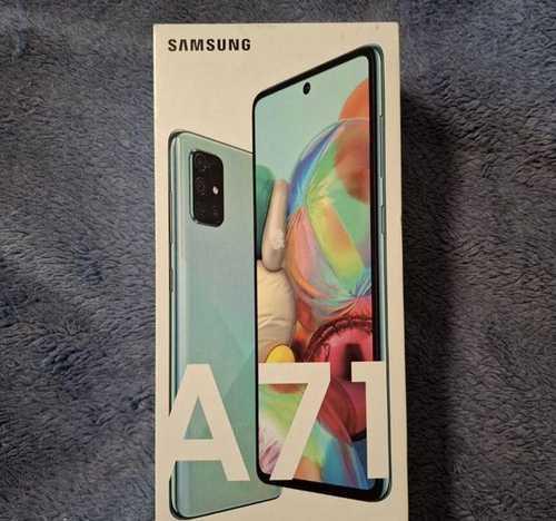 Samsung Galaxy A71, 6/128 ГБ