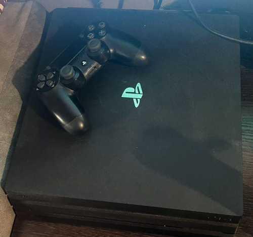 Sony playstation 4 pro 1tb