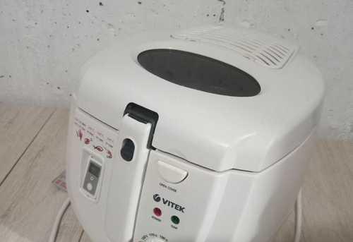 Фритюрница vitek VT-1531 W