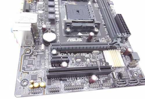 Asus A68HM K FM2+AMD A10 7800