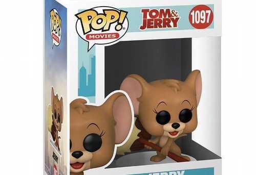 Funko pop Tom and Jerry: Jerry 1097