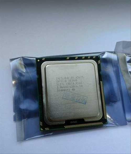 Intel Xeon X5675 lga 1366 3,06 GHz / 3,46 turbo