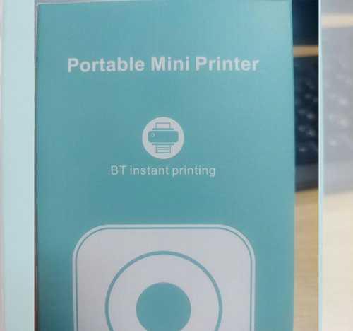 Portable Mini Printer