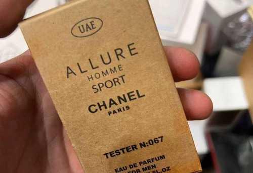 Allure Homme Sport Chanel 50 мл