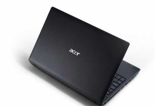 Acer aspire 5742 series на запчасти