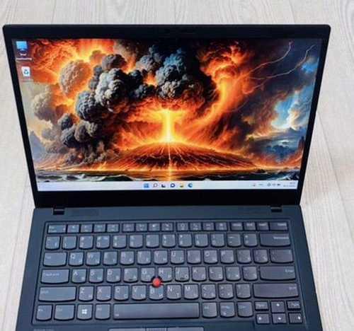 Thinkpad X1 Carbon i7 (22г)