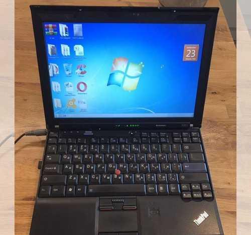 Lenovo thinkpad x201i