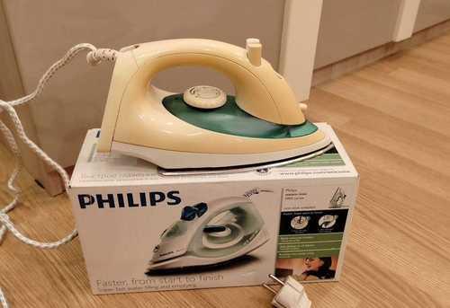 Утюг Philips рабочий