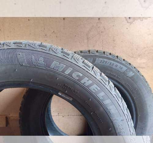 Michelin X-Ice North 4 225/55 R16