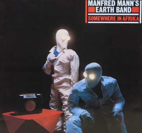 Manfred Mann's Earth Band – Somewhere In Afrika