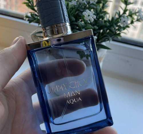 Духи Jimmy choo man aqua