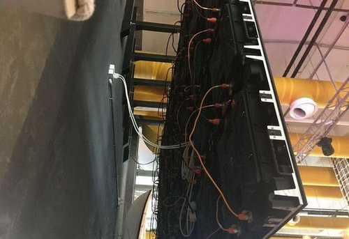 LED экран для сцены