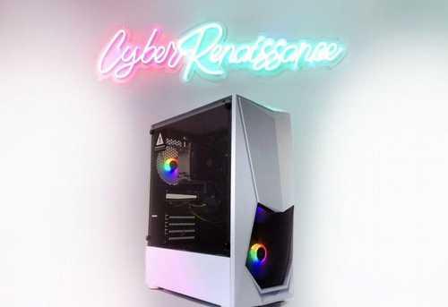 Игровой PC Ryzen 5 5500 GTX 1650