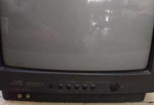 Телевизор старый DVC