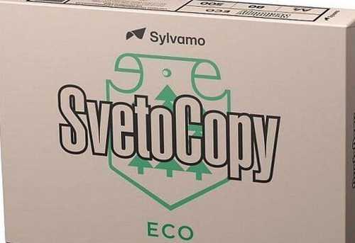 Бумага офисная A4 SvetoCopy ECO Оптом