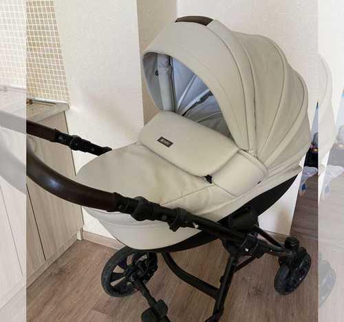 Коляска tutis nanni 2 в 1