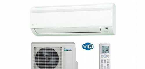 Сплит-система (Кондиционер) на 36 кв. daikin ftyn3