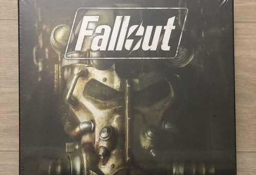 Настольная игра Fallout (новая)