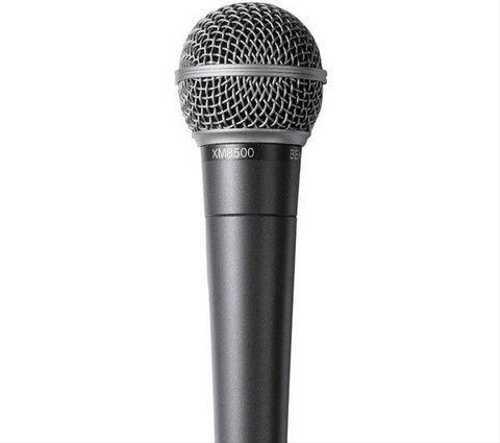 Вокальный микрофон Behringer XM8500 ultravoice