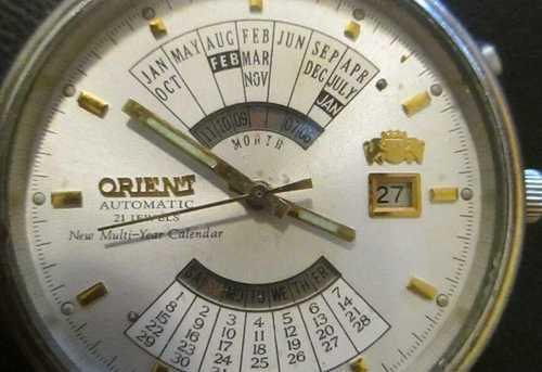Часы orient college (Ориент Колледж).Япония