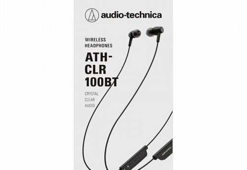 Наушники Audio Technica ATH-CLR 100 BT