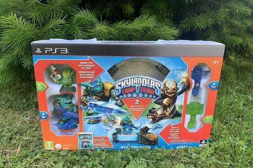 Skylanders trap team PS3