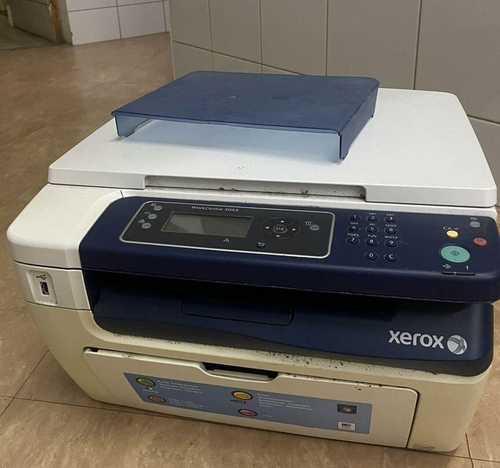 Мфу xerox 3045 на запчасти