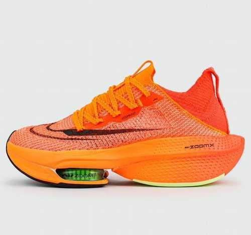 Кроссовки Nike Air Zoom AlphaFly Next 2 Orange