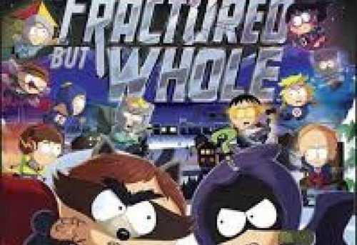 Обмен диска: South Park: The Fractured But Whole