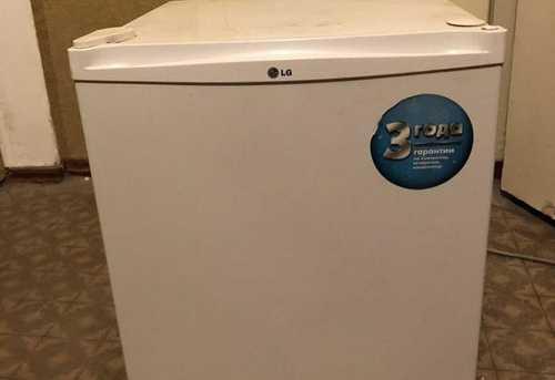 Мини-Холодильник lg-gc051 SS