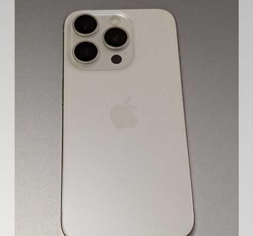 iPhone 15 Pro, 128 ГБ