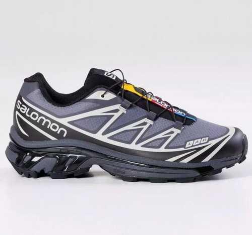 Кроссовки salomon xt 6