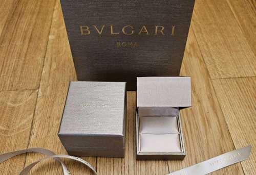 Коробка Bvlgari для кольца