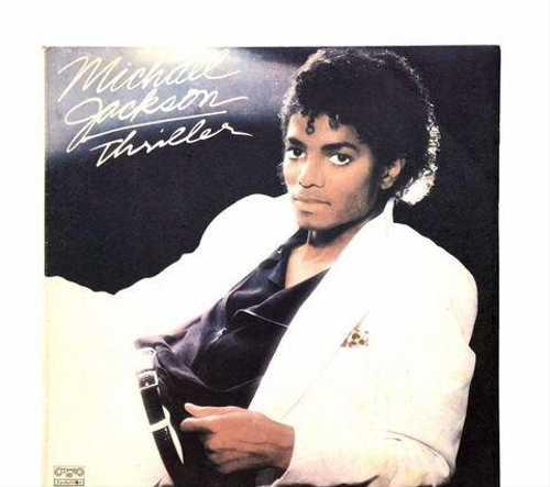 Пластинка виниловая Michael Jackson -Thriller